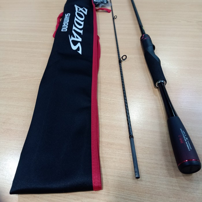 Jual JORAN SPINNING SHIMANO ZODIAS 2020 264 L2 | Shopee Indonesia