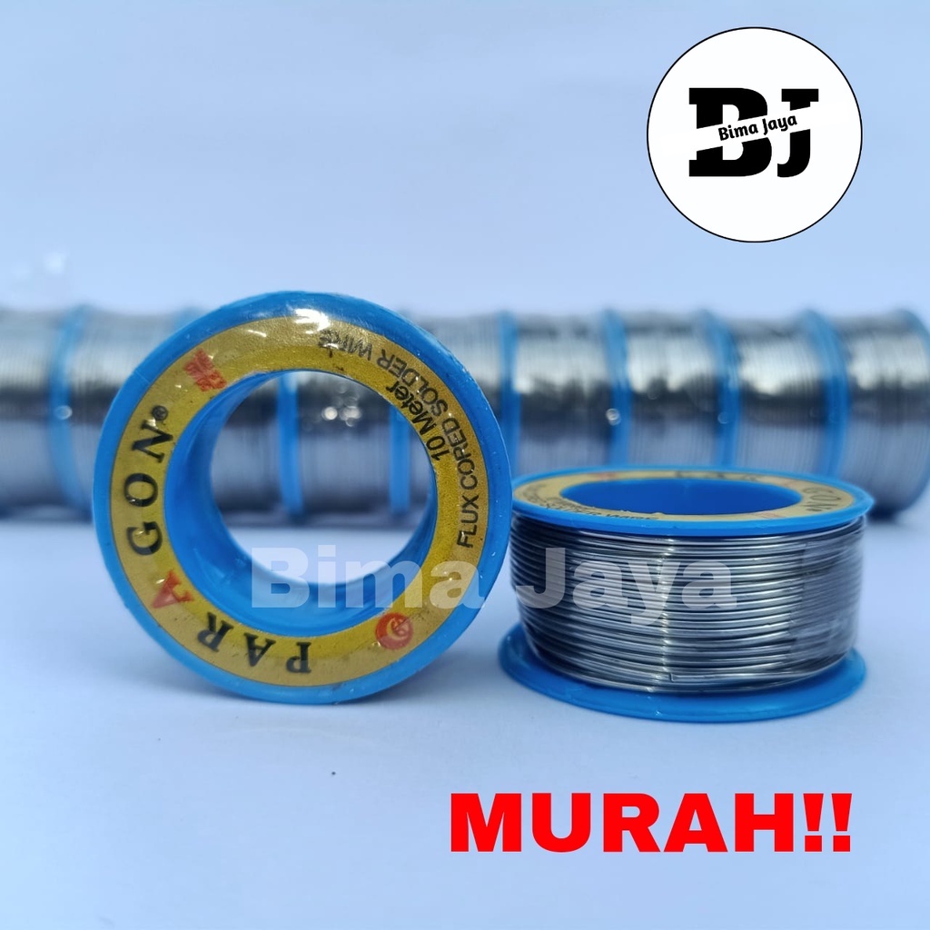 Jual Timah - Tmah Paragon - Timah Paragon Asli - Timah Solder Paragon ...