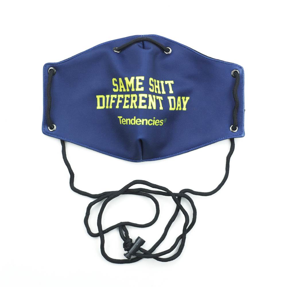 Jual Tendencies Same Shit Mask | Shopee Indonesia