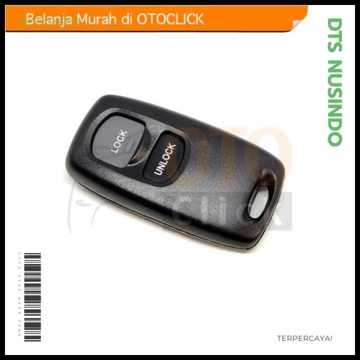 Jual Dts Casing Remote Keyshell Mobil Ford Everest Mazda 2 Tombol Murah ...