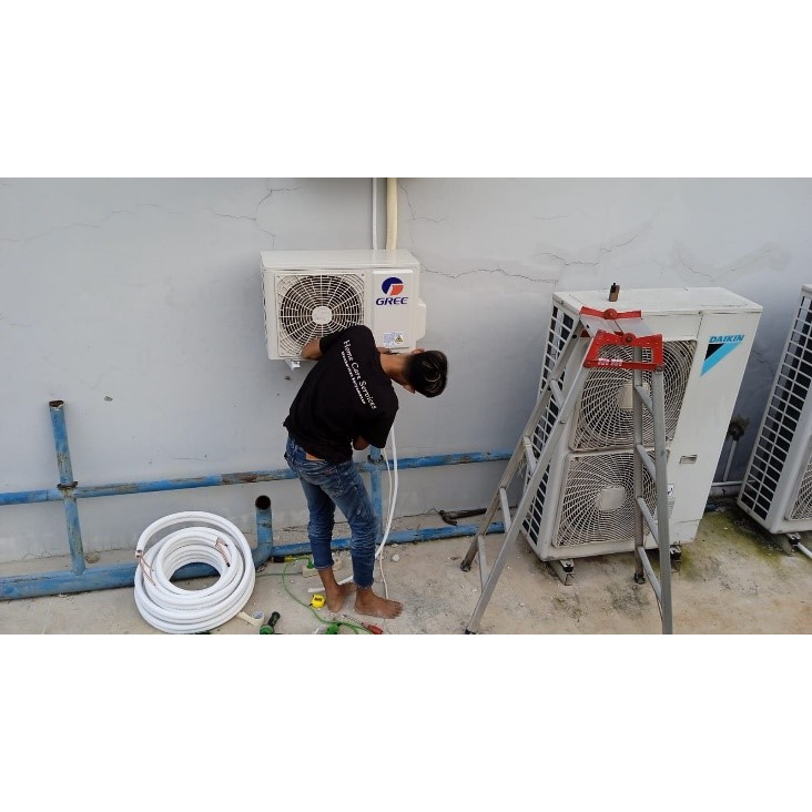 Jual Bongkar dan Pasang AC Split | Shopee Indonesia