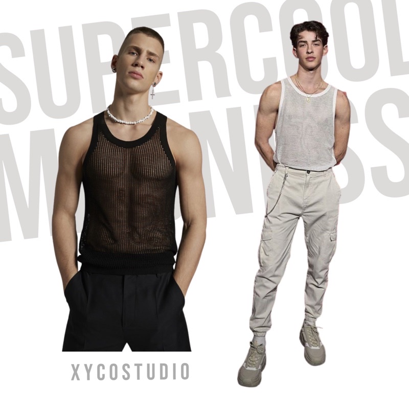 Jual TRENDING Y2K REVEAL Vampire Punk Goth Edition | XYCO STUDIO | High ...