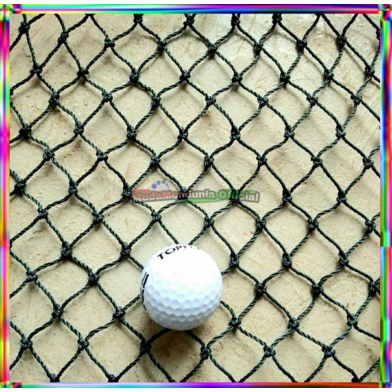 Jual Jaring golf driving range 18ply outdoor/indoor berkualitas ...