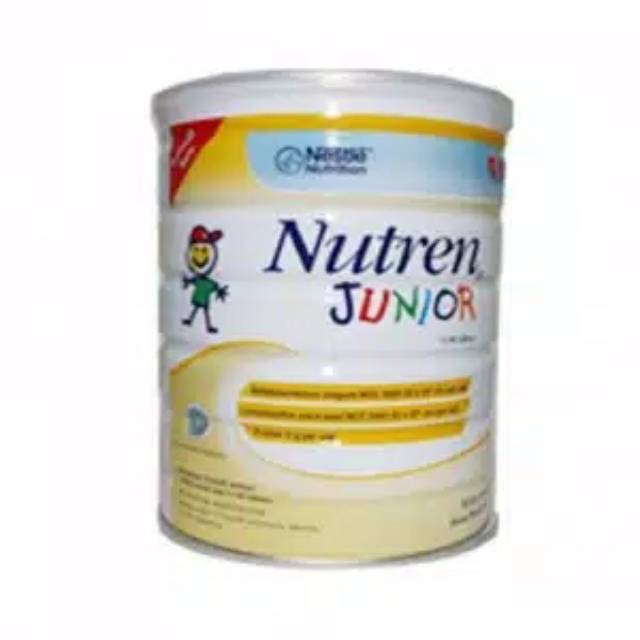 Jual ARS002 NUTREN JUNIOR ~ SUSU NUTREN 800g | Shopee Indonesia