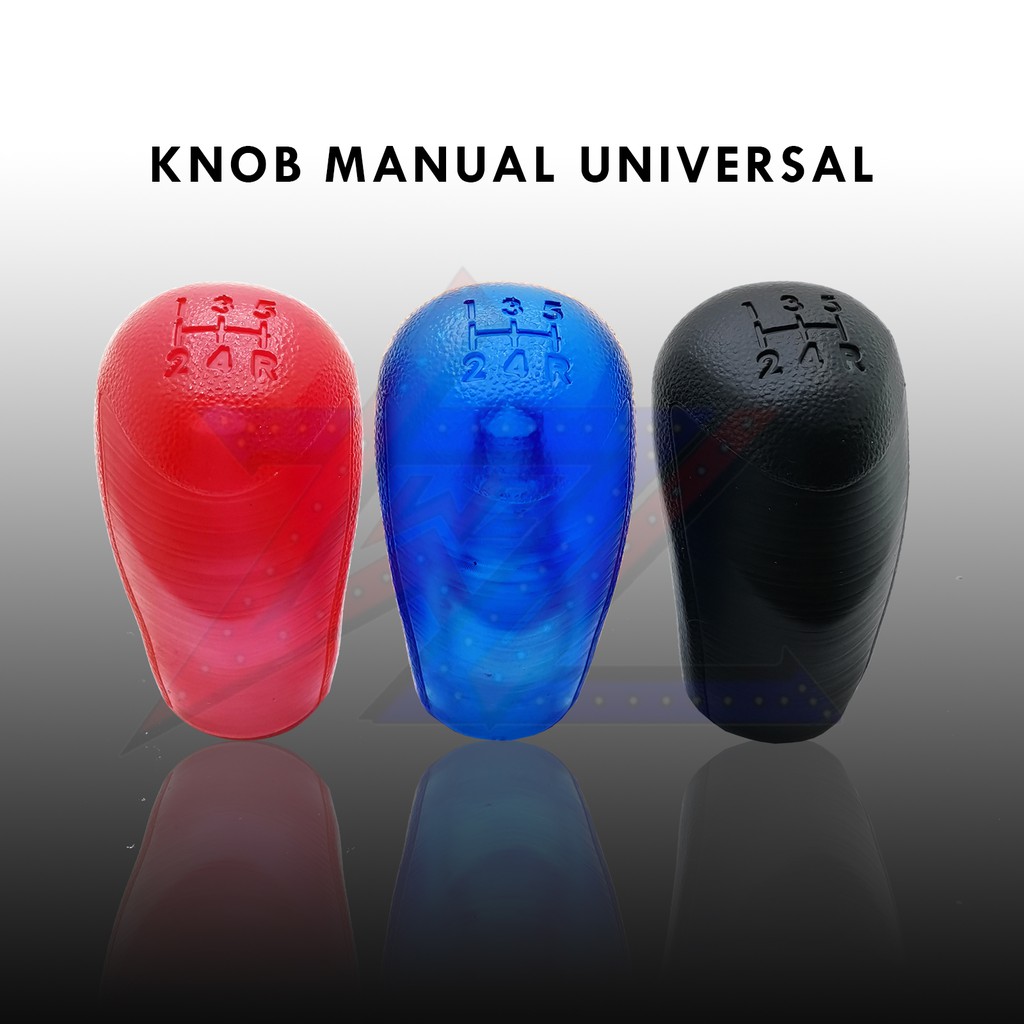 Jual KNOB TUAS PERSENELING MANUAL Universal PRODUK LOKAL BUKAN IMPORT ...