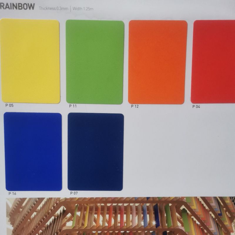 Jual Taco sheet Pvc sheet pelapis interior mebel tebal 0.3mm motif ...