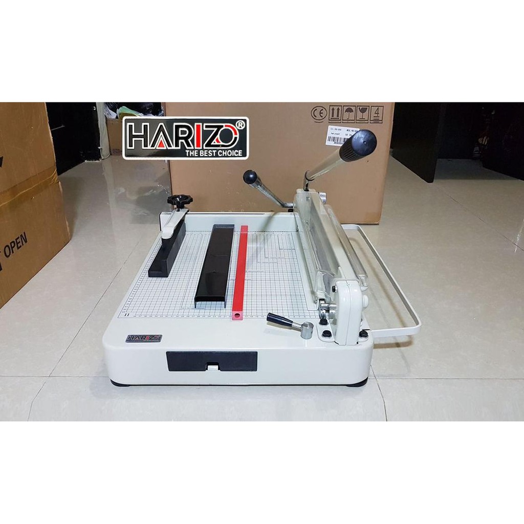 Jual Mesin Potong Kertas 868 1 Rim Alat Pemotong Karton A3 Bisa