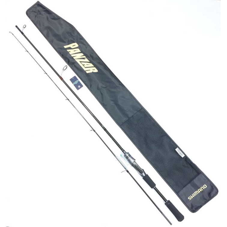 Jual JORAN SHIMANO PANZAR XT ALL SIZE | Joran Spinning Shimano Original | Joran Spinning UL ...