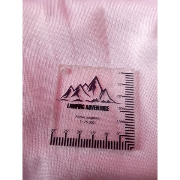 Jual ROAMER GEOGRAFIK/PROTAKTOR NAVIGASI/ALAT UKUR PETA KOMPAS/ROAMER ...