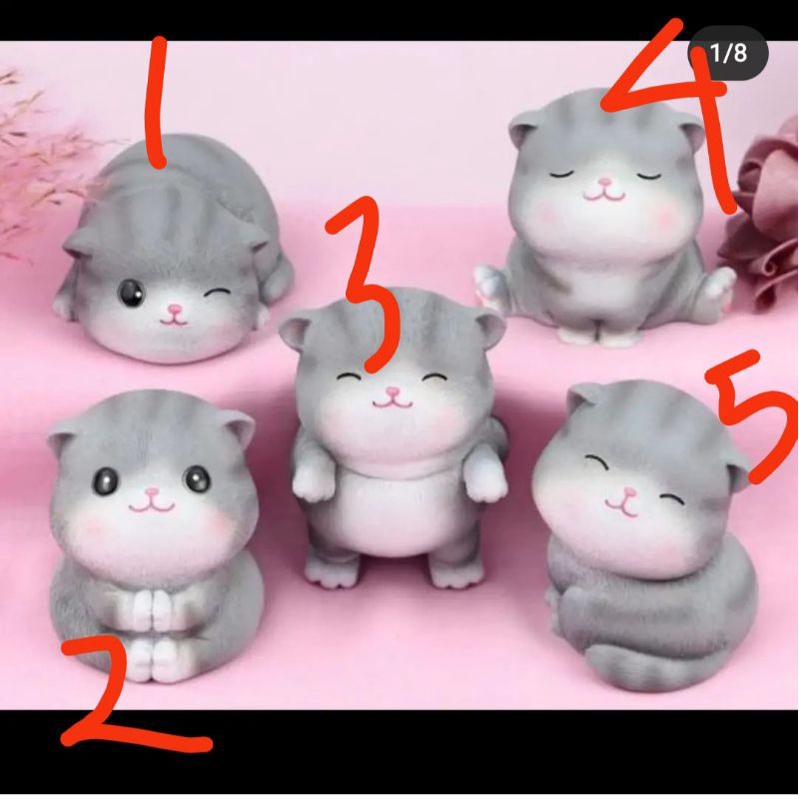 Jual cetakan silikon kucing 2 sisi | Shopee Indonesia