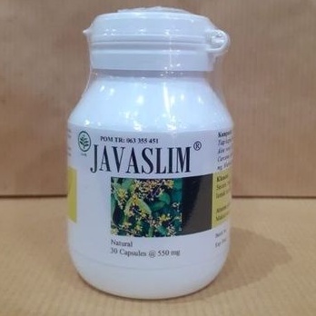 Jual Java Slim Kapsul | Shopee Indonesia