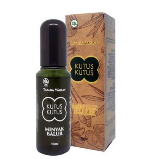 Jual Minyak Balur Kutus Kutus 100 Original Shopee Indonesia