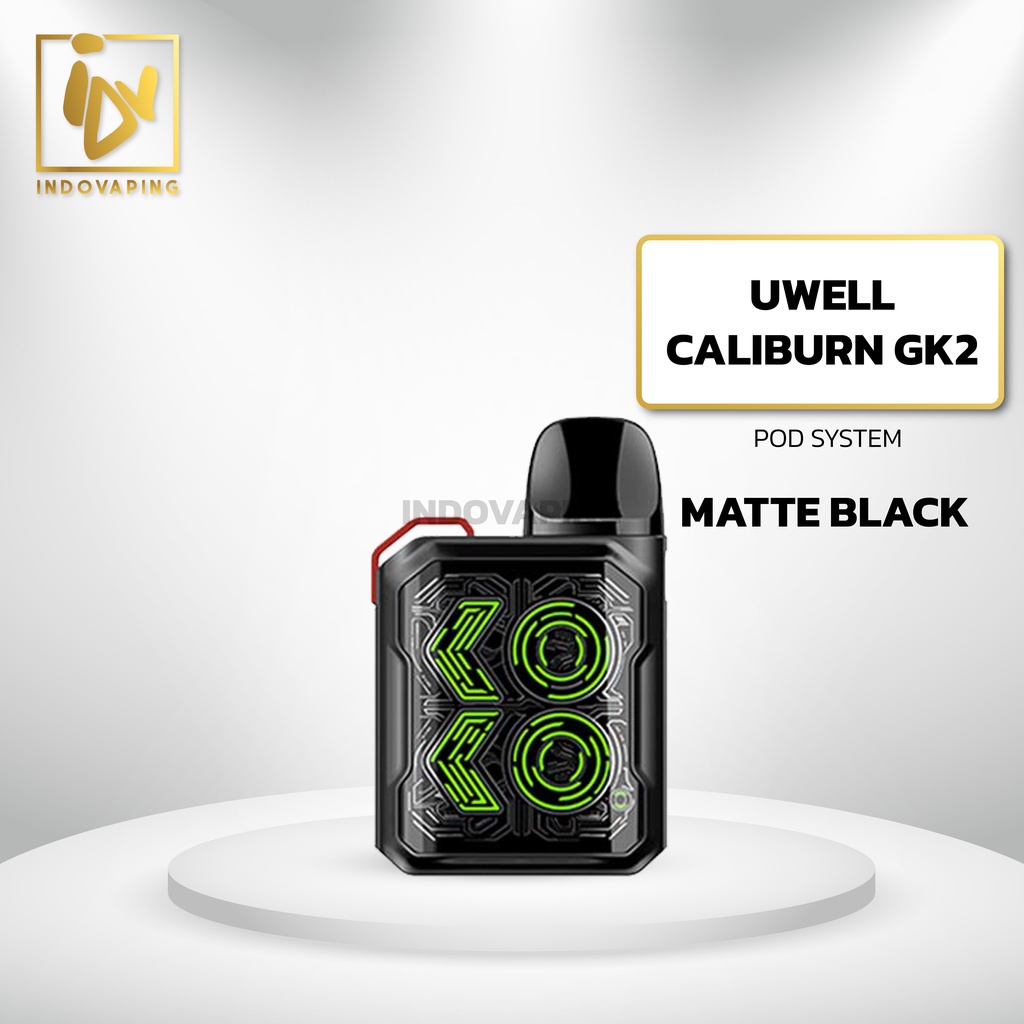 Jual Pods Vapor Vape - Uwell Caliburn GK2 Pod System | Shopee Indonesia