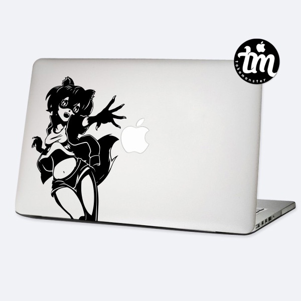 Jual Stiker Laptop MacBook Asus Acer Dell Lenovo - Sticker BNA Brand ...