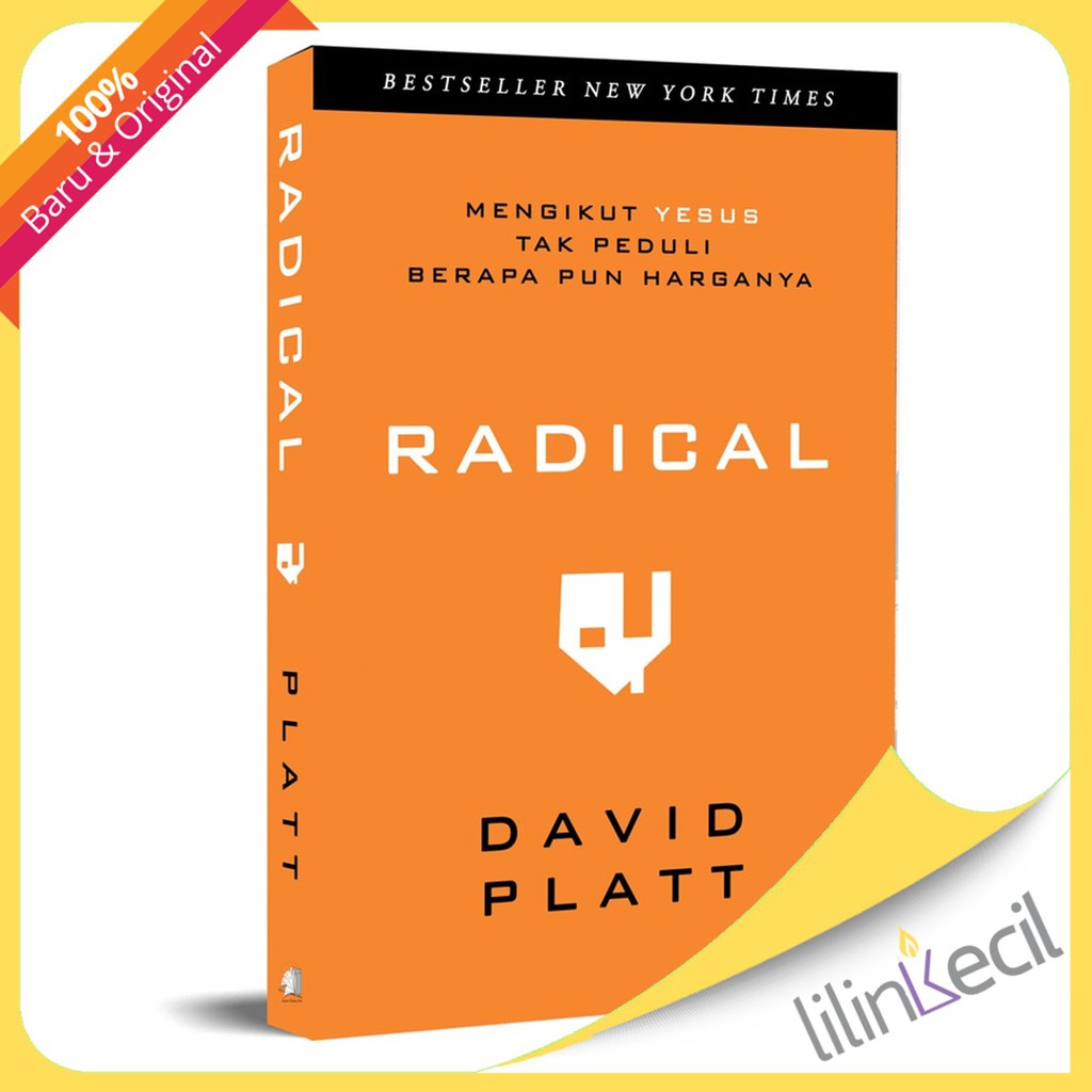 Jual Radical - Terjemahan (David Platt) | Shopee Indonesia