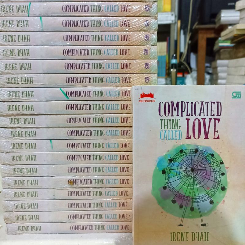 Jual ( PROMO BUKU MURAH ORIGINAL ) NOVEL DEWASA / REMAJA / ROMANCE ...