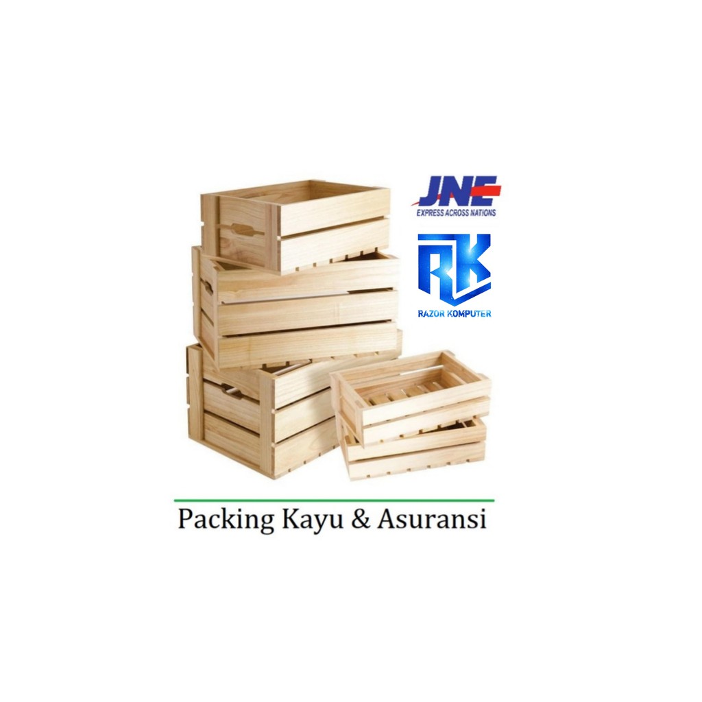 Jual Biaya Pack Kayu & Asuransi JNE | Shopee Indonesia