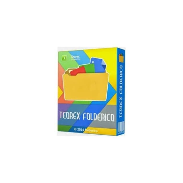 Jual Teorex FolderIco Full Version | Shopee Indonesia