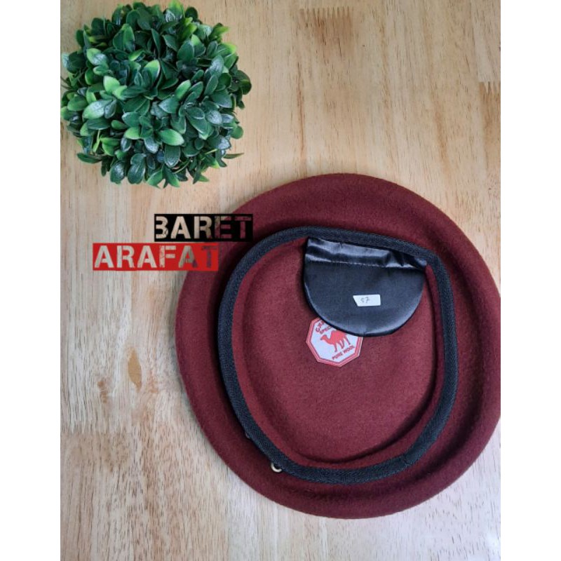 Jual Topi Baret Camel Polshuspas | Baret Lapas Terbaru | Baret Rutan ...