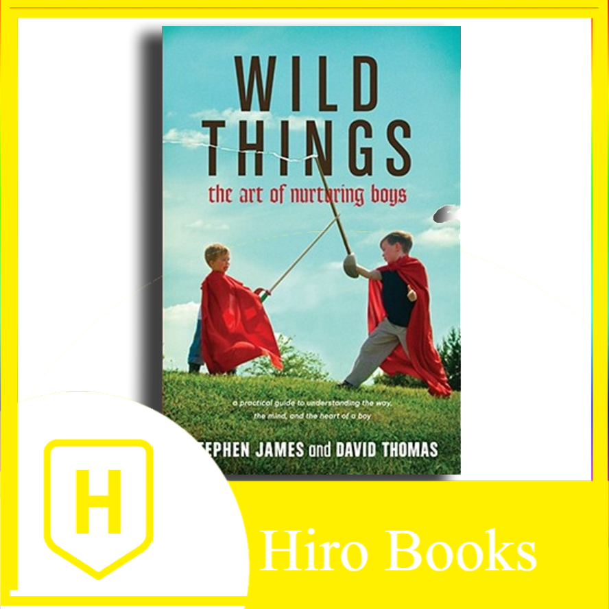 Jual Buku Wild Things - Hiro Books | Shopee Indonesia