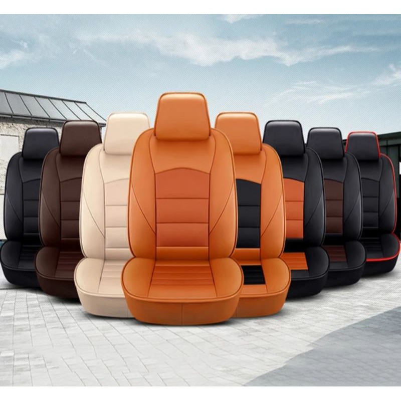 Jual sarung jok mobil Avanza all type (sporty delux) | Shopee Indonesia