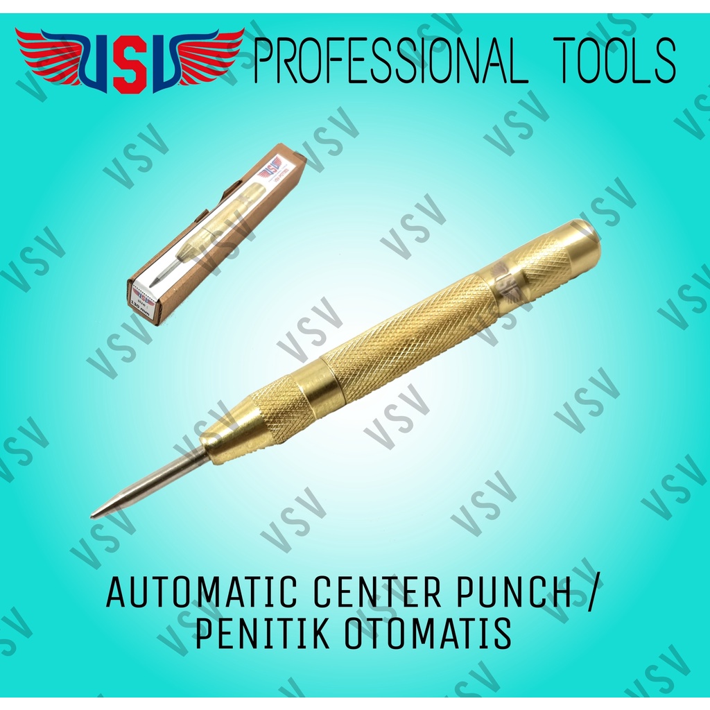 Jual Penitik Bor otomatis Drip Automatic Center Punch Penanda titik bor ...
