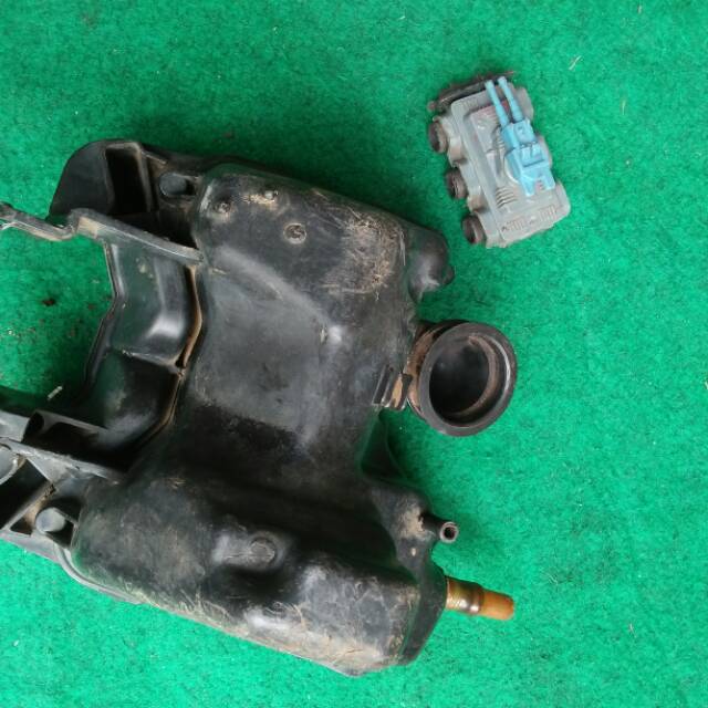 Jual Box filter supra x125 old karisma kirana ori | Shopee Indonesia