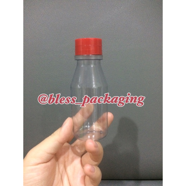 Jual Botol lada 60 ml/ botol bumbu 60 ml/ botol merica 60 ml/ botol ...