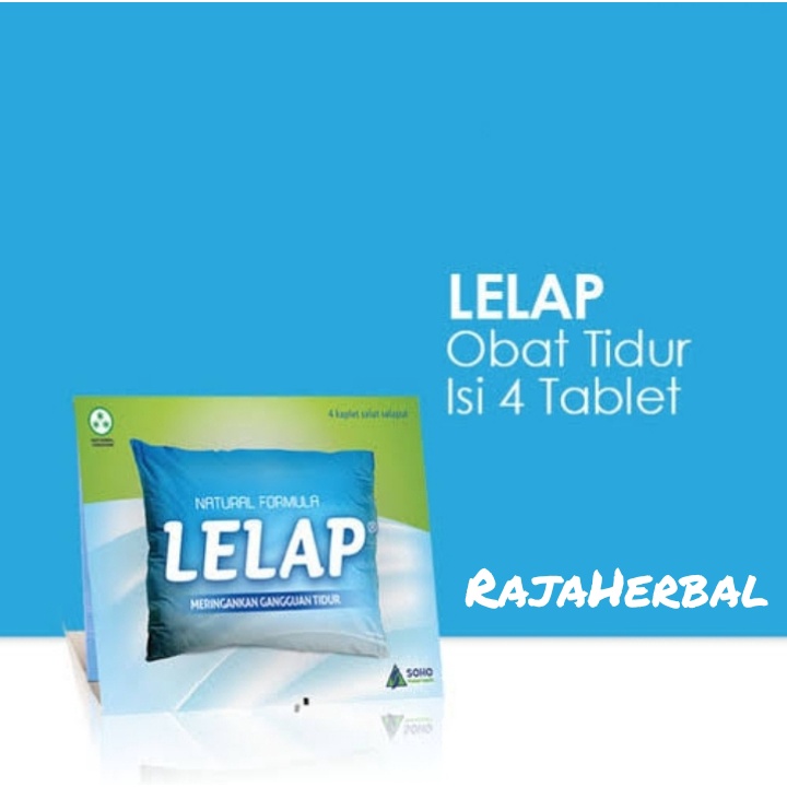 Jual Lelap Per Strip isi 4 Tablet Obat Gangguan Tidur Obat Insomnia ... Jual Lelap Per Strip isi 4 Tablet Obat Gangguan Tidur Obat Insomnia ...
