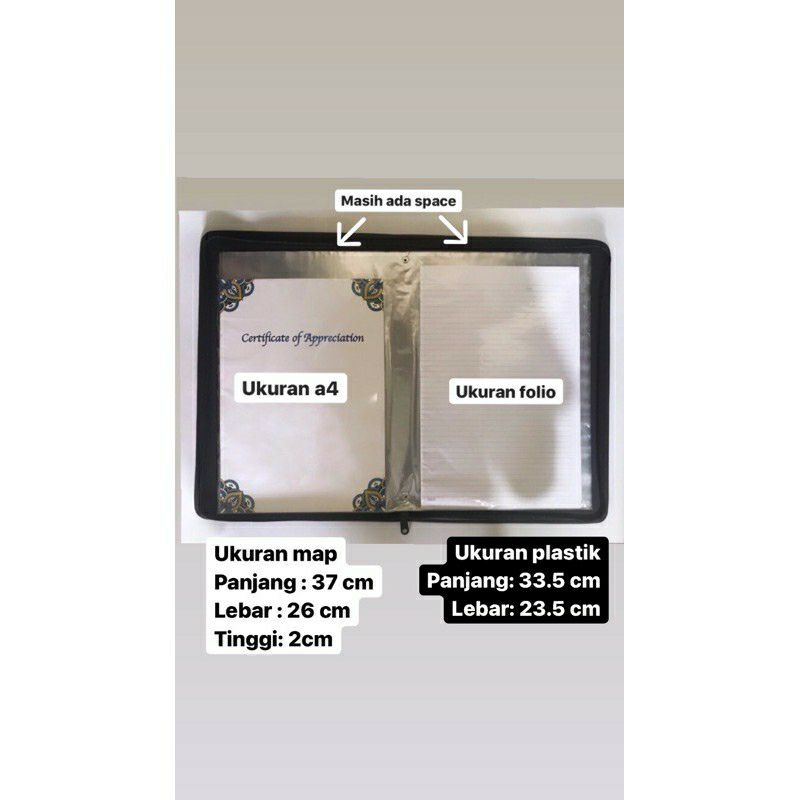 Jual Dokumen Keeper DK 512 Resleting isi 20 ( Folio ) | Shopee Indonesia