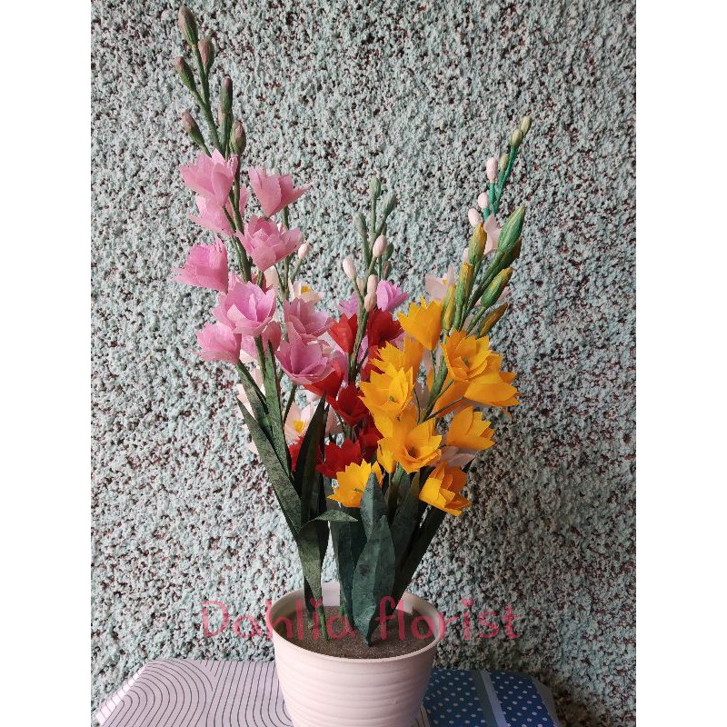 Jual BUNGA LILI ARTIFICIAL/TANGKAI | Shopee Indonesia