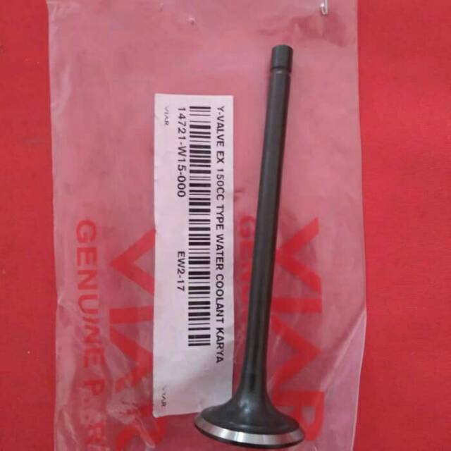 Jual Klep ex Klep ex viar cross x 150, karya 150, vix r 150 Viar ...