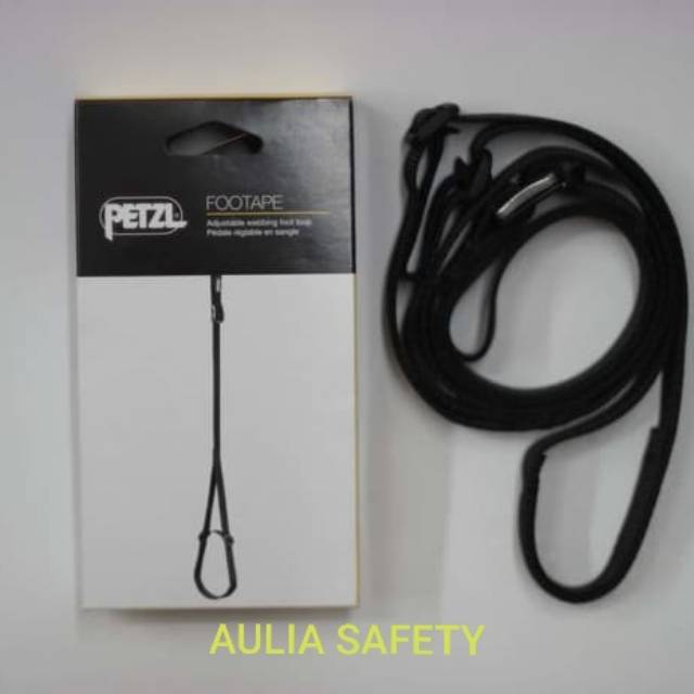 Jual PETZL FOOTAPE FOOT LOOP C47A ORIGINAL | Shopee Indonesia