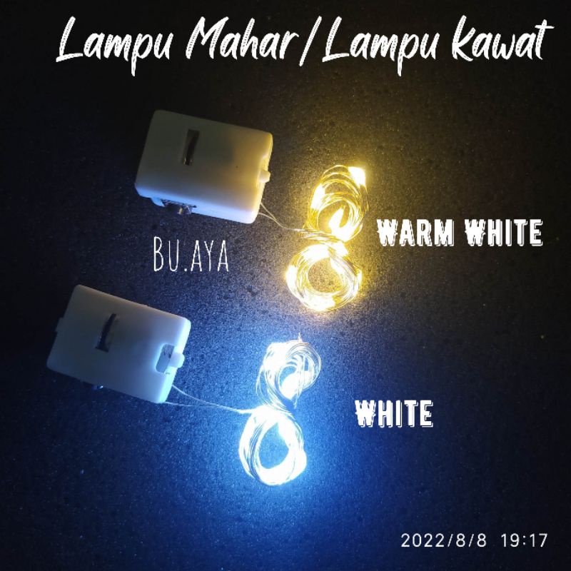 Jual LED Lampu Mahar Lampu Kawat Lampu Balon | Shopee Indonesia