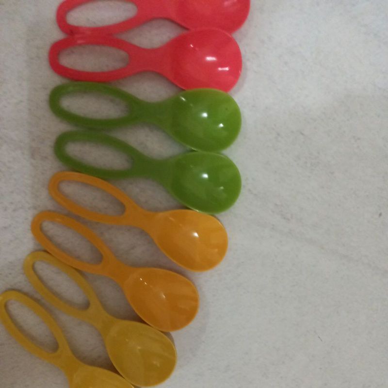 Jual sendok garam/gula (3pcs) | Shopee Indonesia