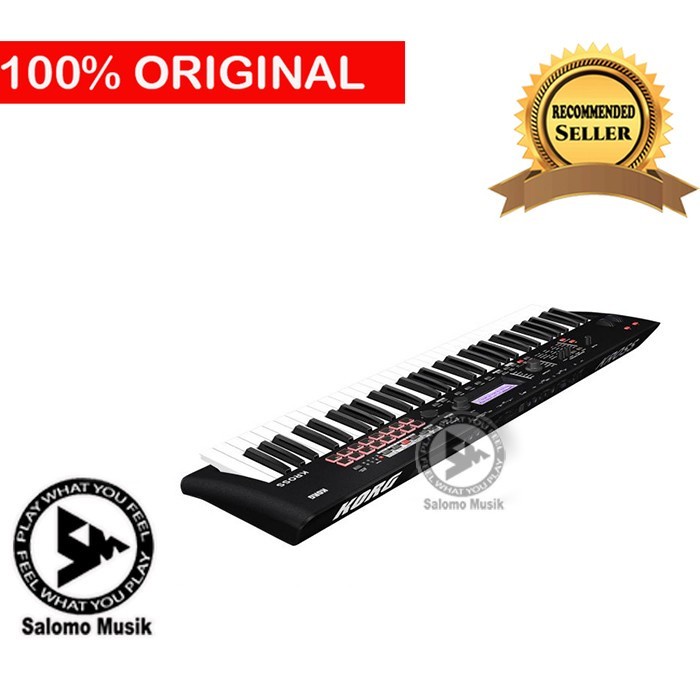Jual Keyboard Synthesizer Korg Kross 2 61 Original | Shopee Indonesia