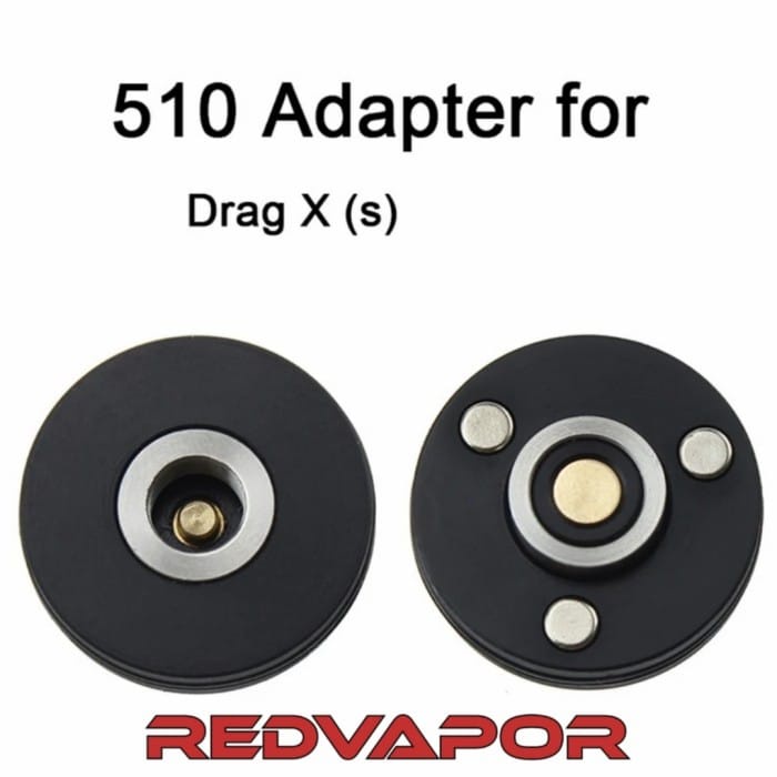 Jual PIN 510 Adaptor Drag X Drag S Drag X Pro Drag S Pro Argus Pro Gold ...
