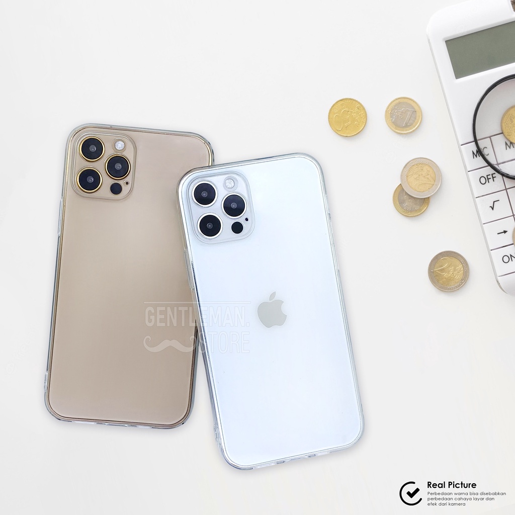 Jual CASE SOFTCASE CASING HANDPHONE CLEAR BASIC POCO M3 M3 PRO 5G X3 GT ...