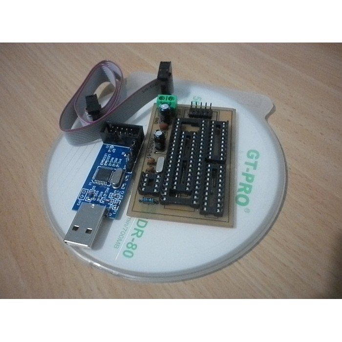 Jual JUAL alat copy IC Atmega sekeluarga lengkap + USB Asp / downloader ...