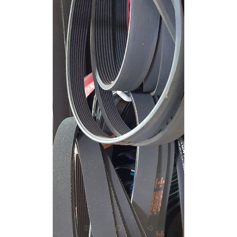 Jual v-belt / vanbelt 260j /230J / 240j / 250J / 260j import | Shopee ...