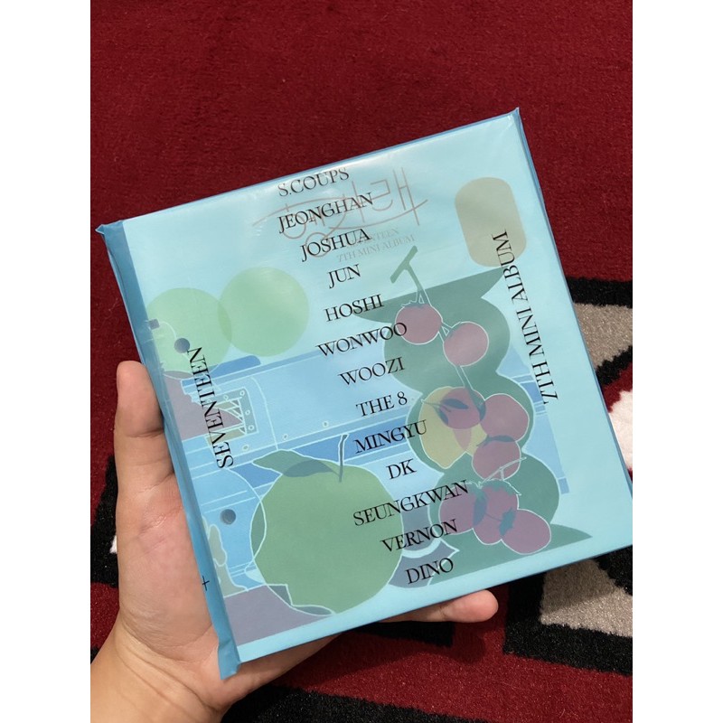 Jual Seventeen - henggarae (set version) | Shopee Indonesia