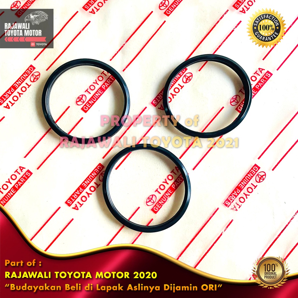 Jual Seal ORing Thermostat Altis, Camry, Soluna, Starlet, Vios, Kijang ...