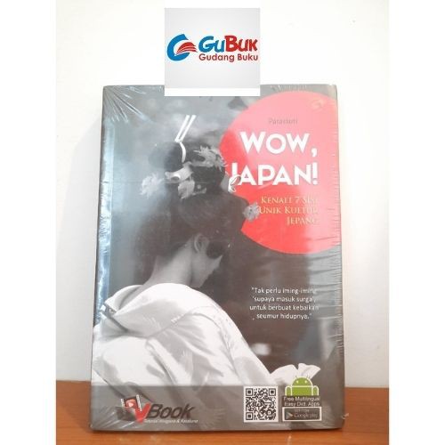 Jual Buku WOW JAPAN Kenali 7 Sisi Unik Kultur Jepang | Shopee Indonesia
