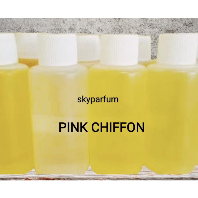 Jual BIBIT BIANG PARFUM MINYAK WANGI PINK CHIFFON 100ML MURNI | Shopee ...