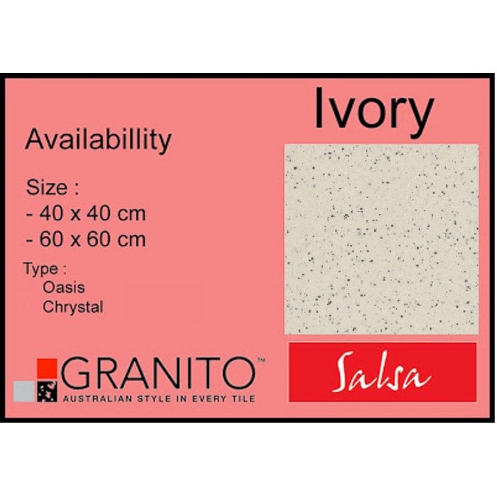 Jual Langsung Order Granito Salsa Ivory Polished 60x60 Terlaris ...