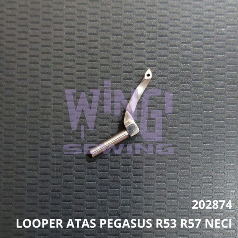 Jual 202874 PEGASUS R53 R57 NECI Looper Atas Mesin Jahit Obras | Shopee ...