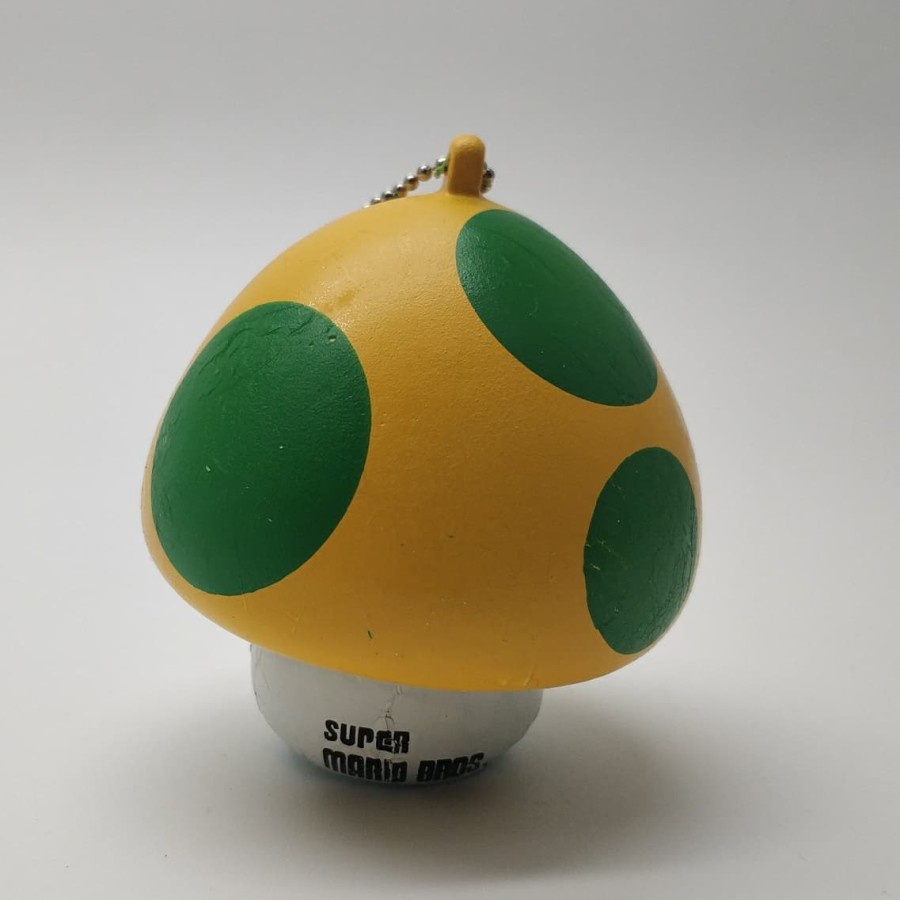 Jual Super Mario Bros Kinoko Mascot 1up Mushroom | Shopee Indonesia