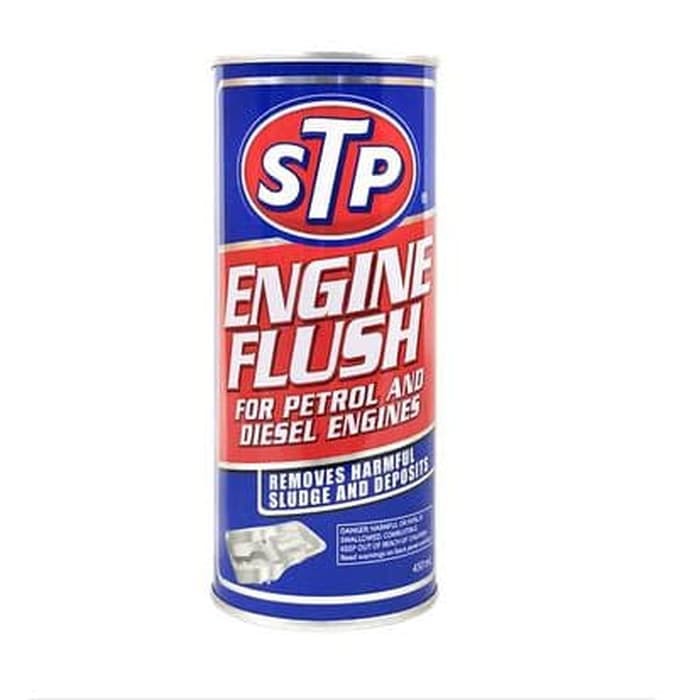 Jual STP ENGINE FLUSH original - 450mL | Shopee Indonesia