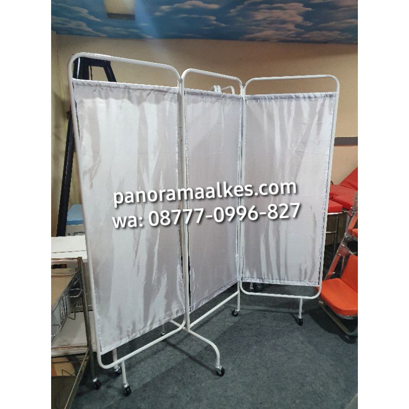 Jual Bed Screen atau Screem 3 Bidang Besi | Shopee Indonesia
