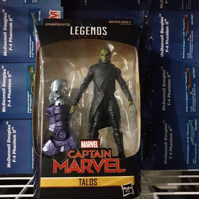 Jual Marvel Legends Talos H560 | Shopee Indonesia